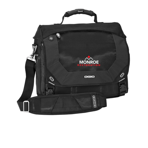 MONROE RESTORATION - OGIO® - Jack Pack Messenger | Paige's Lettering