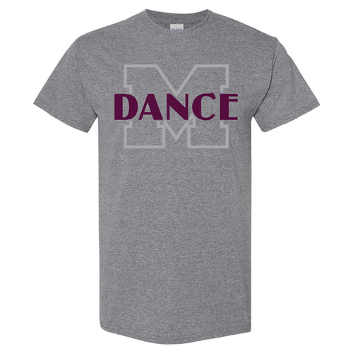 FAN SPIRIT WEAR - Gildan - Heavy Cotton™ T-Shirt | Paige's Lettering