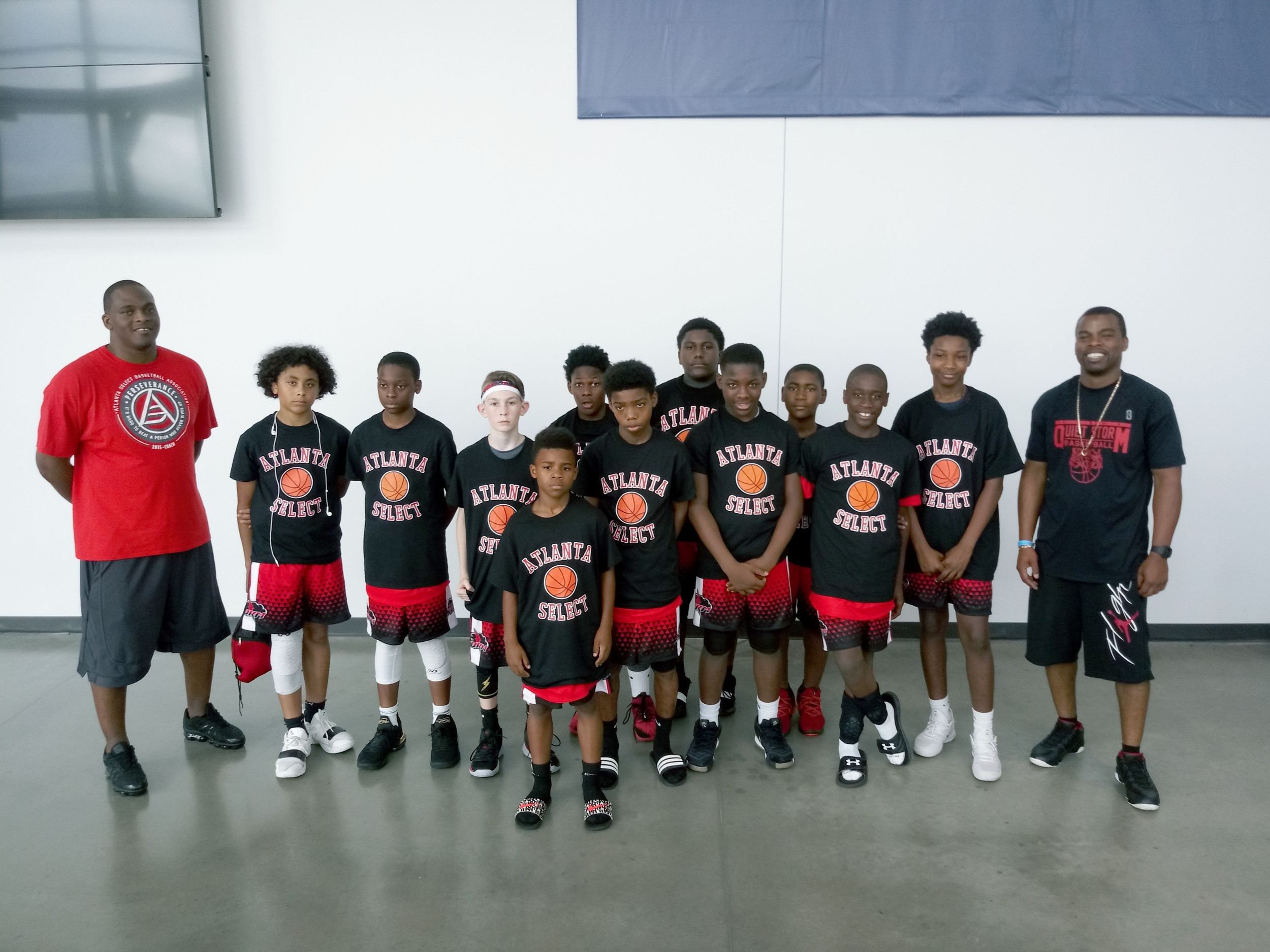 2025 Red | Atlanta Select Basketball Assoc.