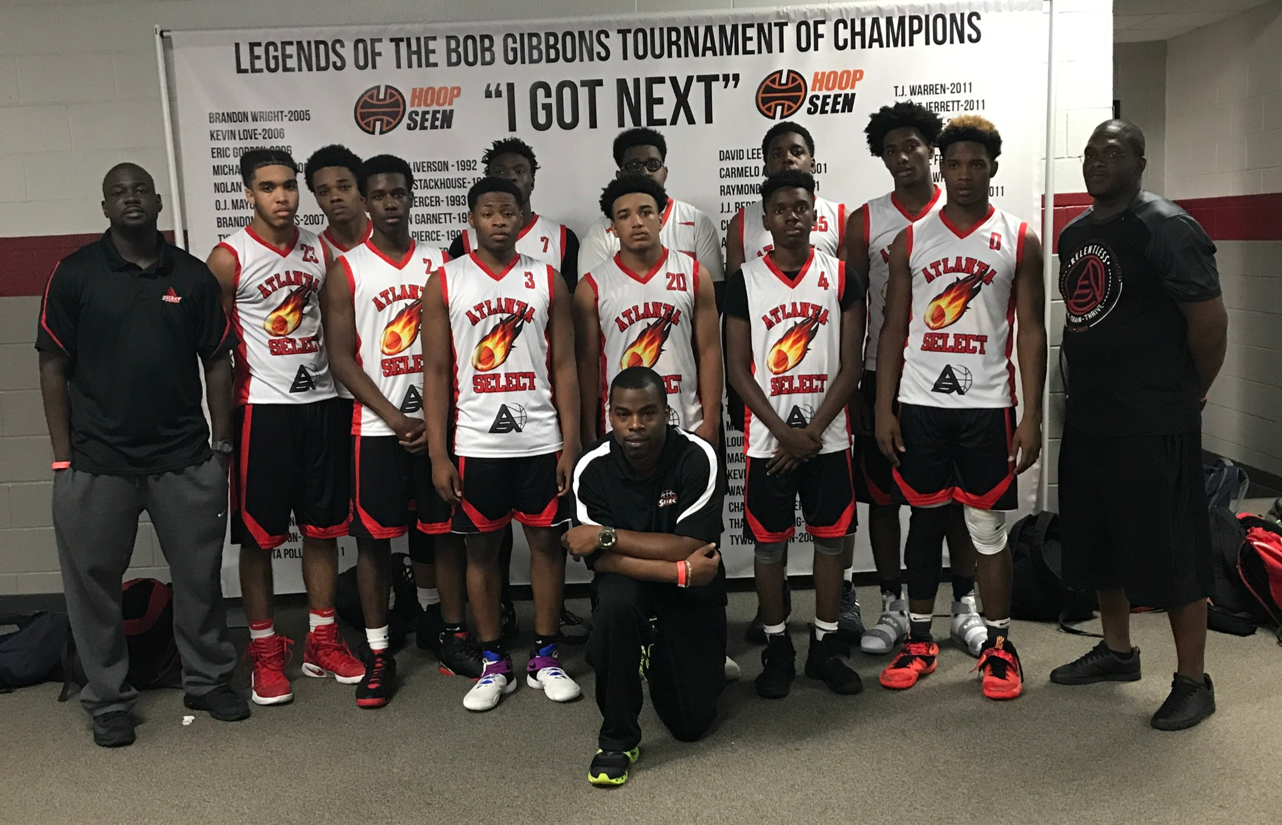 Atlanta Select ELITE | Atlanta Select Basketball Assoc.