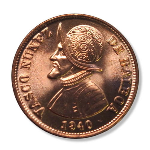 Cuartillo 1 1/4 de Centésimos de 1940, Brillante sin circular, perfecto ...