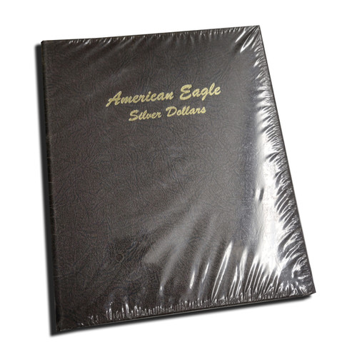 Álbum para Silver Eagles marca DANSCO, 1986 hasta hoy día 2021 ...