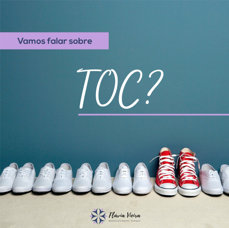 Vamos falar sobre TOC?