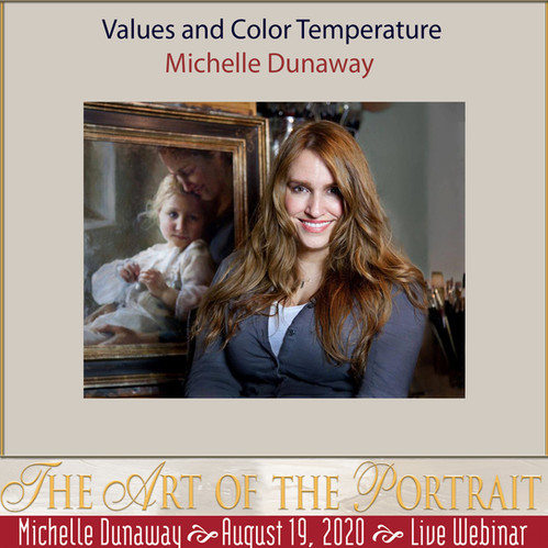 Dunaway, Michelle | portrait-society