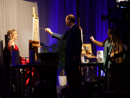 Neal, Michael Shane & Michelle Dunaway | portrait-society