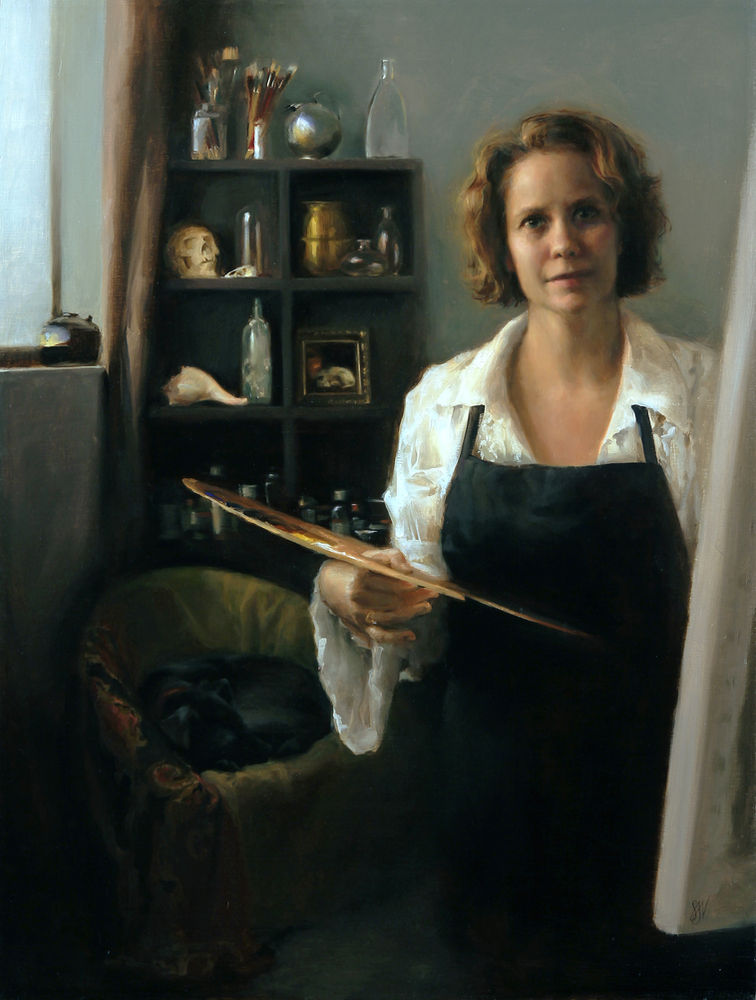 Contemporary Female Artist: Sadie Valeri