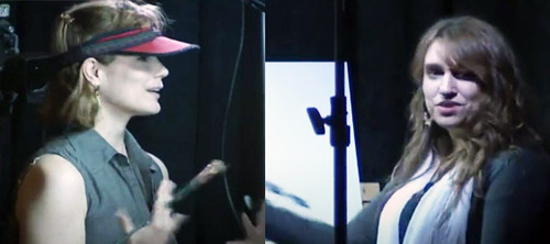 Dunaway, Michelle & Susan Lyon | portrait-society