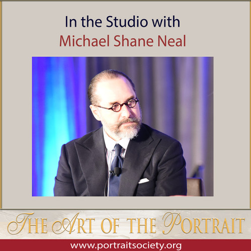 Neal, Michael Shane | portrait-society