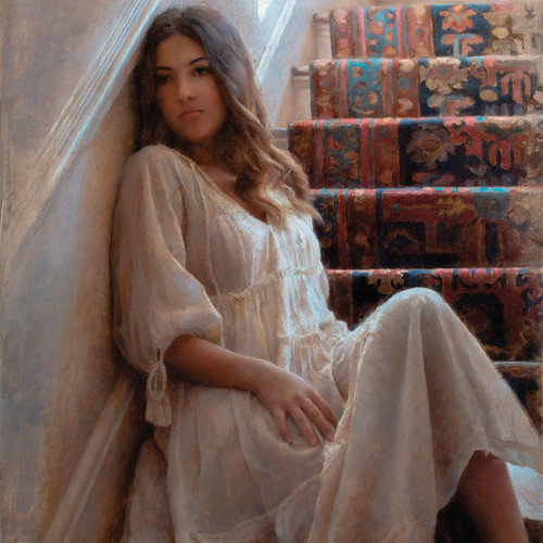 Carr, Louis | portrait-society