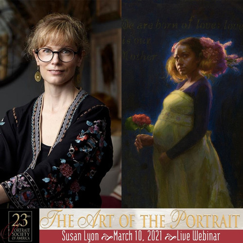 Lyon, Susan | portrait-society