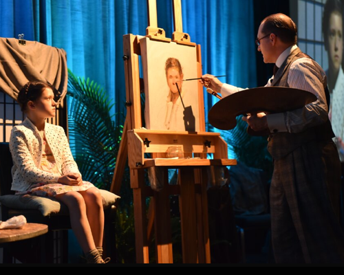 Neal, Michael Shane | portrait-society