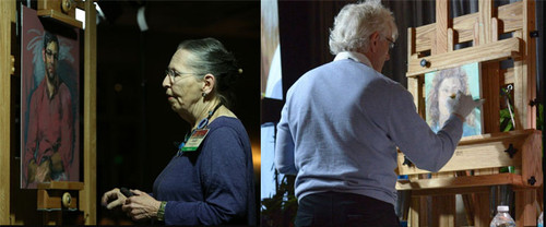 Carducci, Judith & Bart Lindstrom | portrait-society