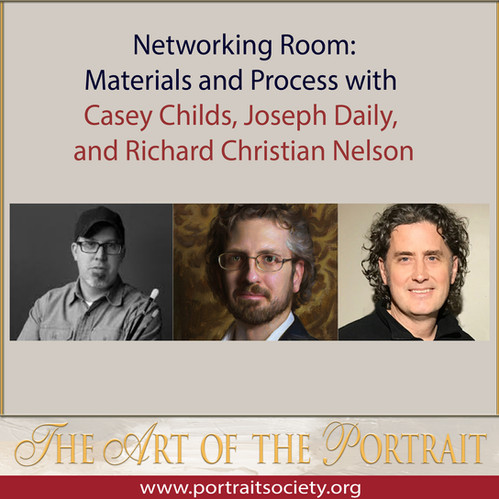Childs, Casey, Joseph Dailey & Richard Christian Nelson | portrait-society