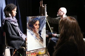 Dunaway, Michelle & Anthony Ryder | portrait-society