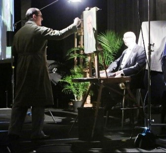 Neal, Michael Shane | portrait-society