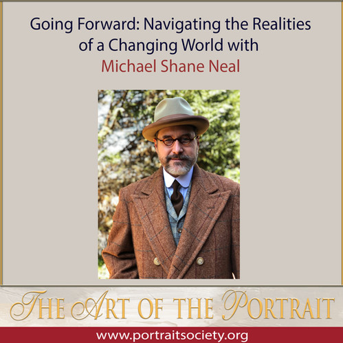 Neal, Michael Shane | portrait-society