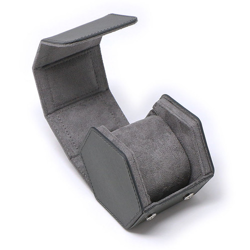 Prism Single Octo Leather Watch Roll | TwoSecondsWatch