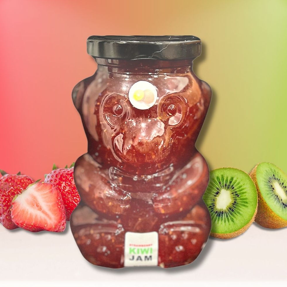 JellyBear Jelly Company | Farm Fresh Ingredients