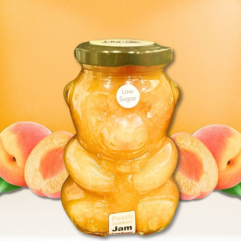 JellyBear Jelly Company | Farm Fresh Ingredients