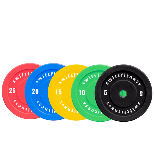 Bumper Plates | Swift