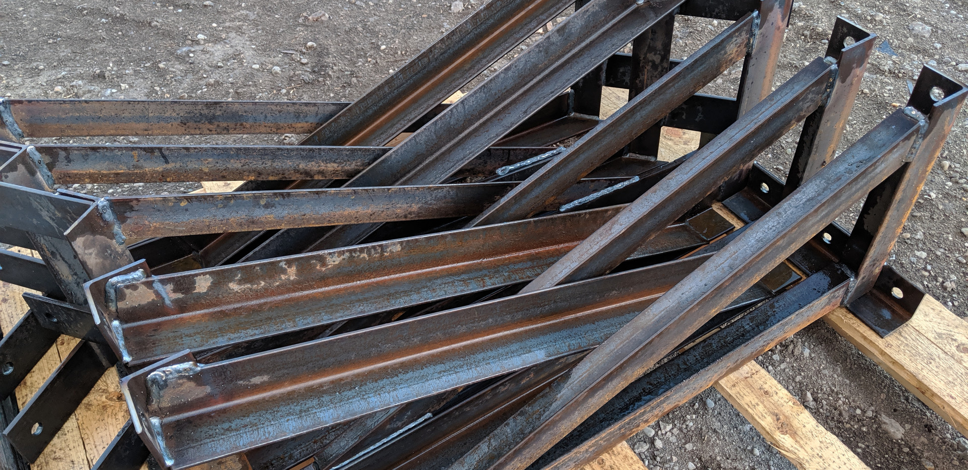 Screw Piles | Twist Screw Piles | Leduc
