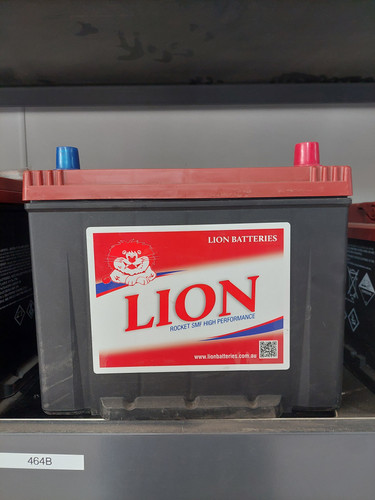 Lion Batteries | Kleen Filter Service