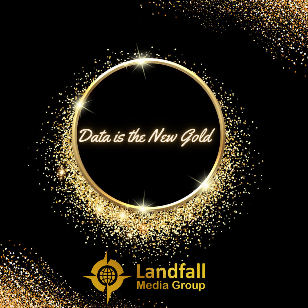 DATA IS THE NEW GOLD | Funder Intel