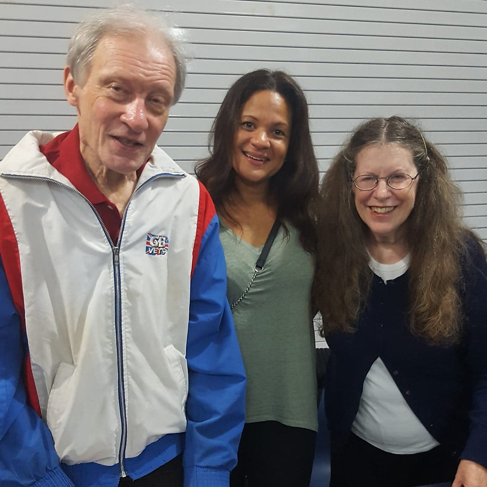 ANNA SCHER - 1944 - 2023