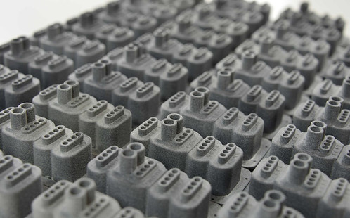 HP Nylon PA 12 | Tempus 3D