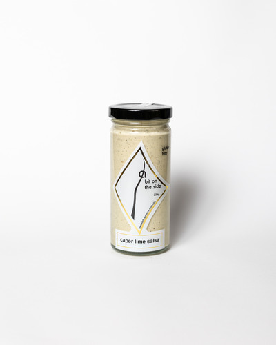caper lime salsa 225g | mysite-1