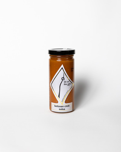 belizean chilli salsa 250g | mysite-1