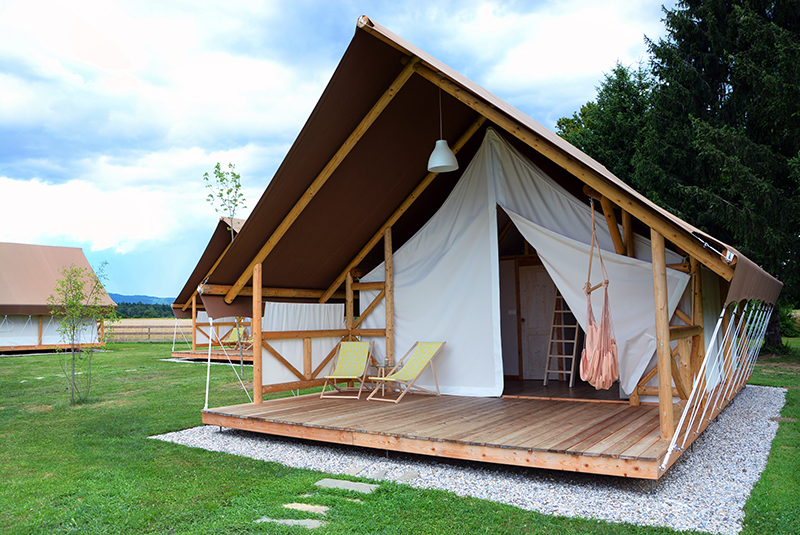 Glamping Slovenia