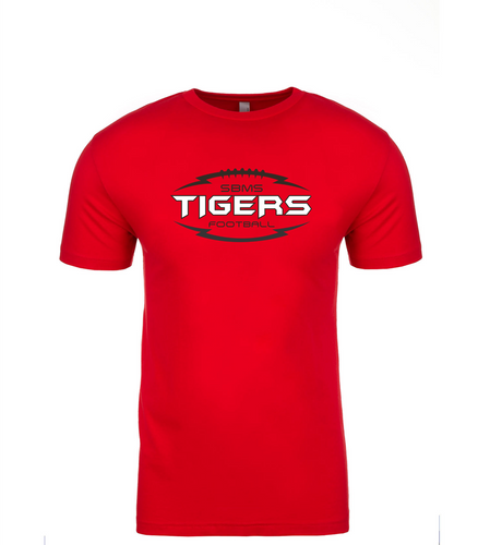 SBMS Football 2022 | Redscustomtees