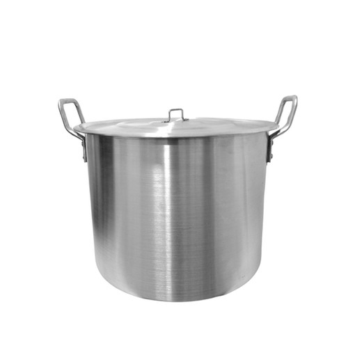 Olla Grande Aluminio Extra Fuerte 40x30 / 37 Litros | MaviHogar