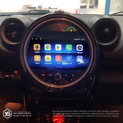 【R60】9吋安卓機 / 專用款360環景 | 裕森汽車影音