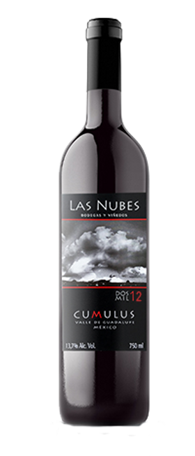 Las Nubes. Cumulus 2011 | lmawines