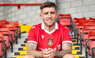 WrexhamRedDragons | Wrexham AFC Men's Team