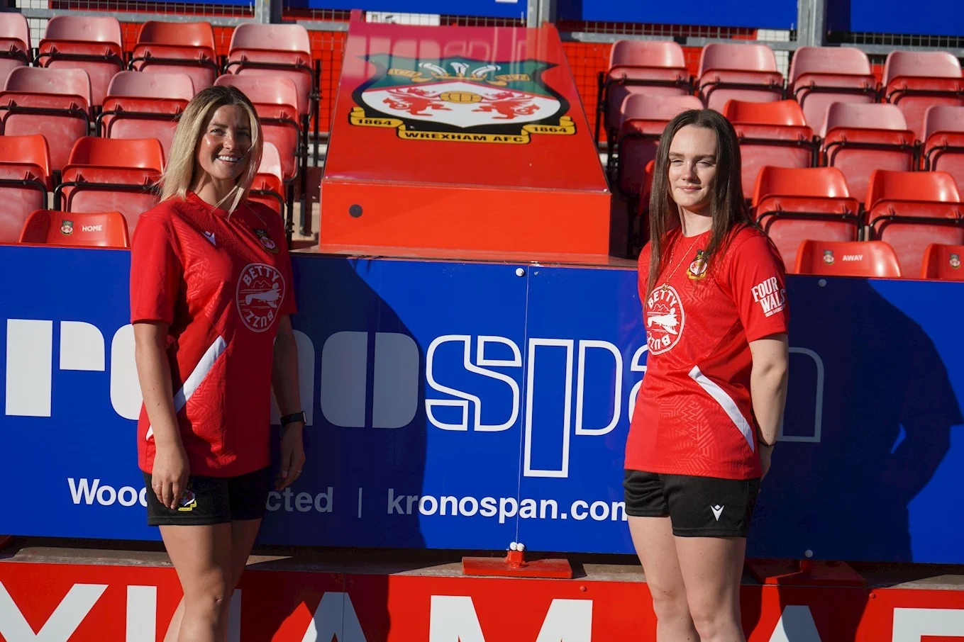 Wrexham FC Women's Team
