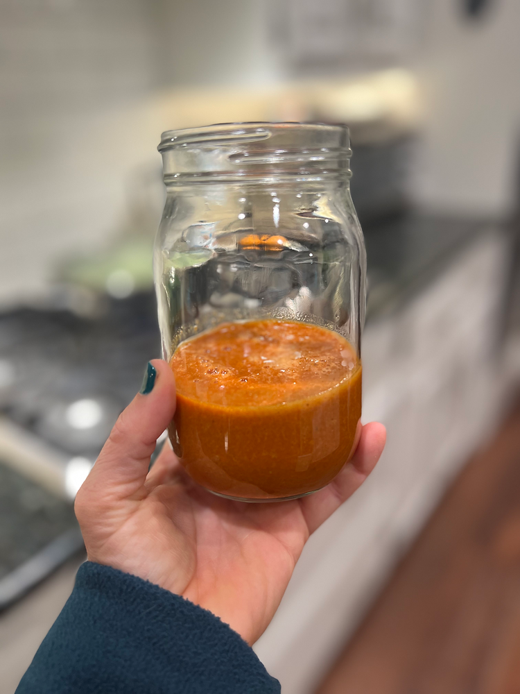 Go-Go-Goji Berries - A DIY Ningxia Red Inspired Recipe