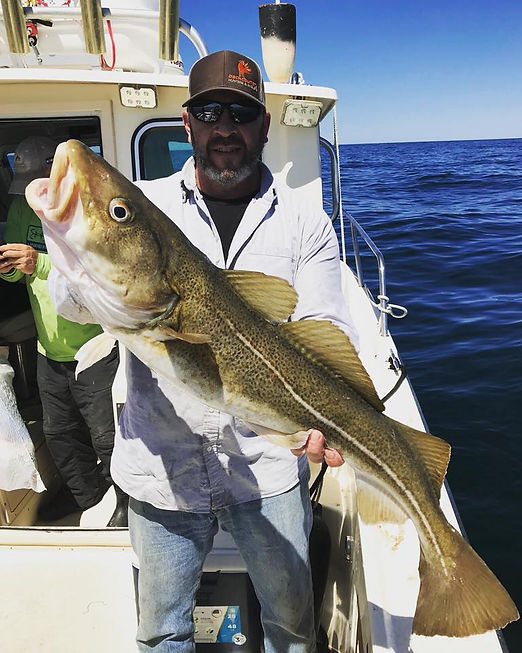 Deep Sea Fishing Trips | ME Sportfishing