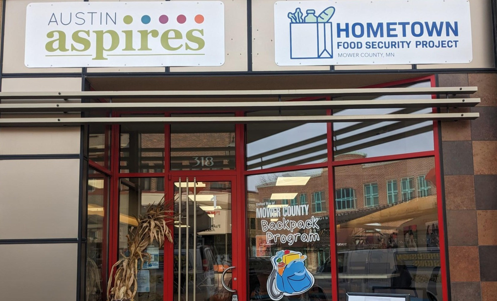 Austin Aspires | Education Support | 318 N Main Street Austin, MN, USA