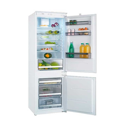 Refrigerador Franke Combi FCB 320 TNF NE E Panelable | moblari
