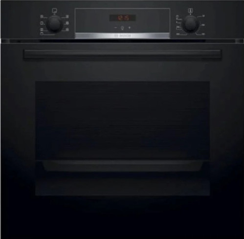 Horno Bosch 3D Hotair black HBA513BB1 | moblari