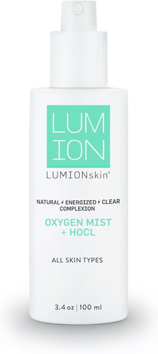 LUMION Oxygen Mist + HOCL (HYPOCHLOROUS ACID) | Vivid Brows & Skin