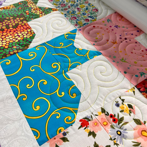 Fun & Whimsical | Long Arms Quilting
