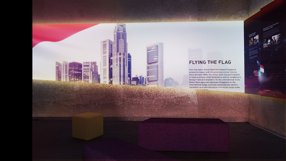 MHA, HOME TEAMS GALLERY 2022