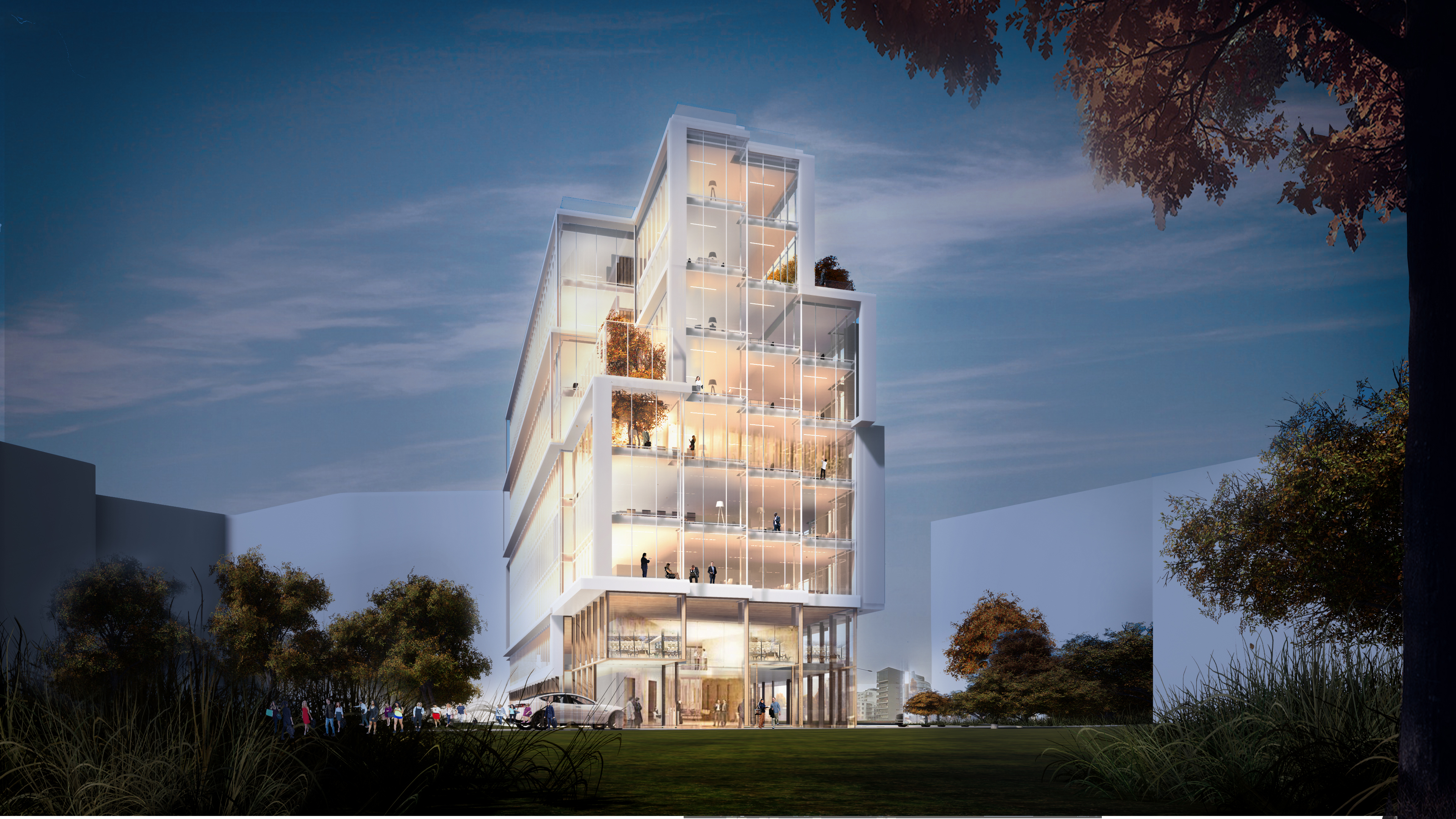 V!BES architects architekt Kraków