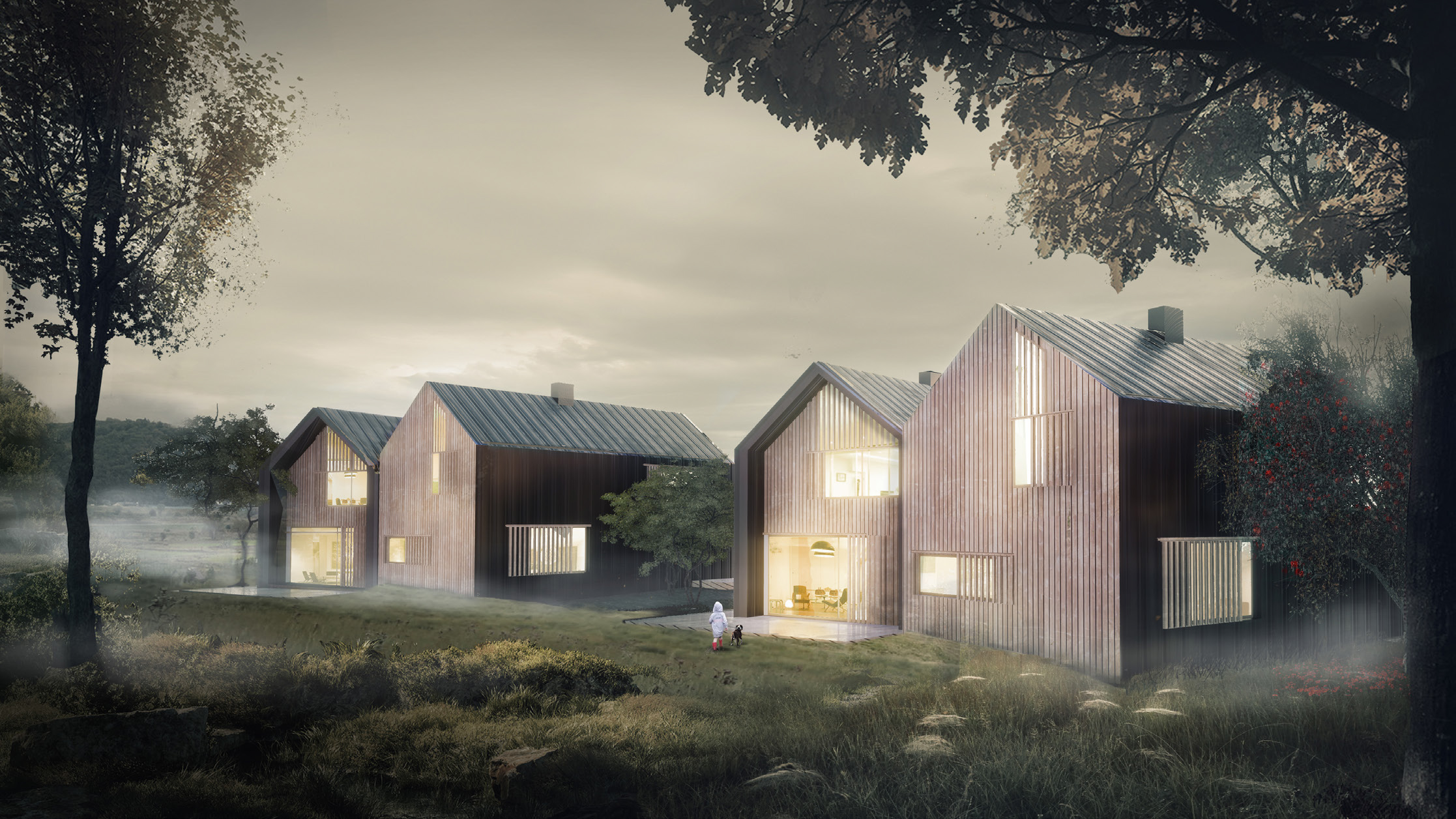 V!BES architects architekt Kraków