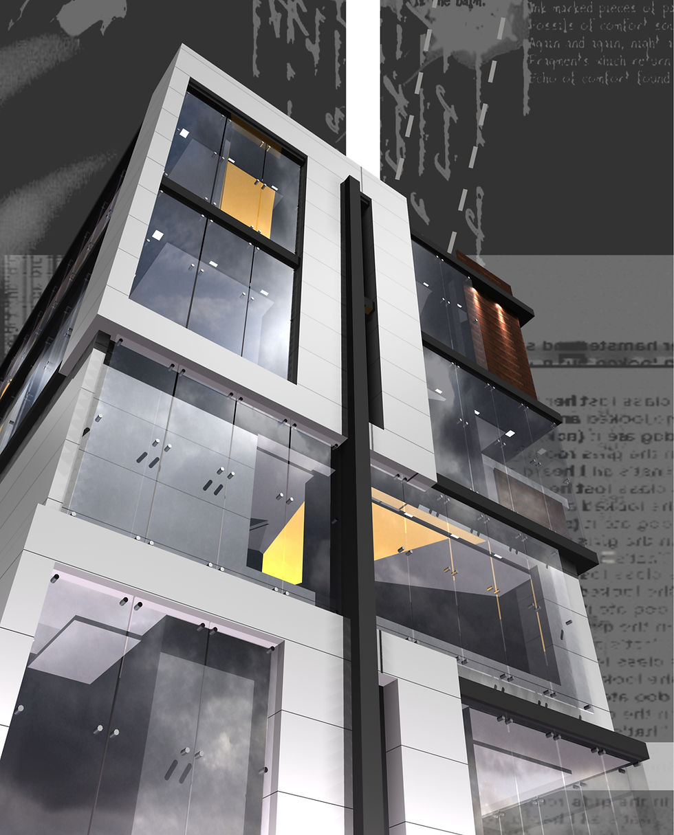 ARCHITECTURE | derunarchitecture