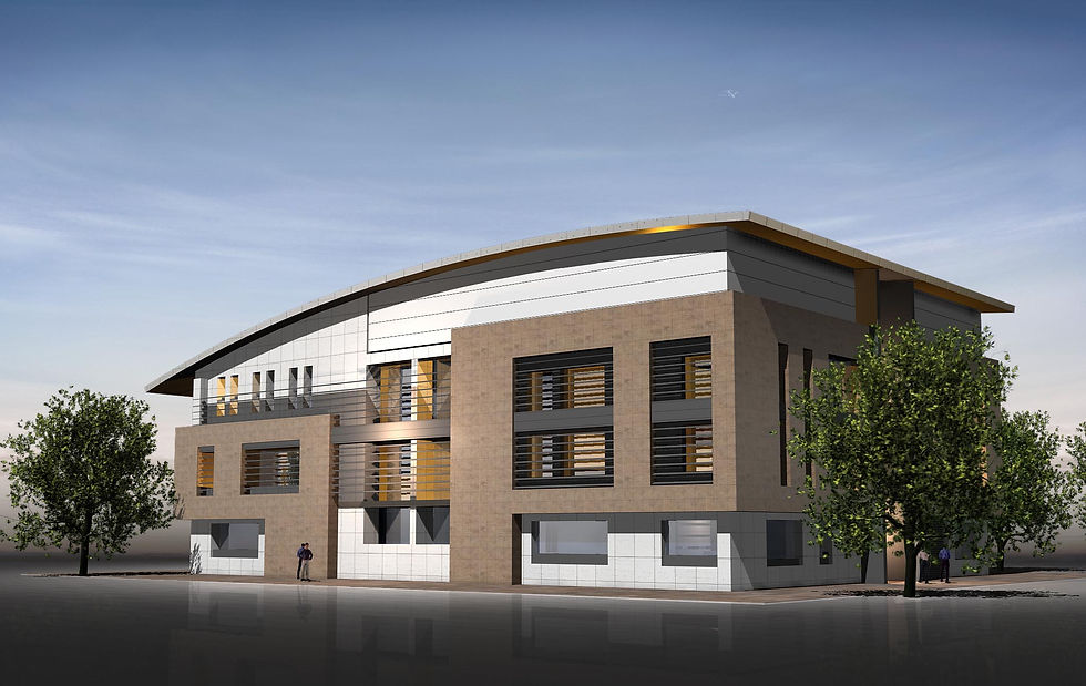 Bam Residential | derunarchitecture